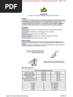 ESD Daily Check Sheet Guide | PDF | Electrostatic Discharge | Volt