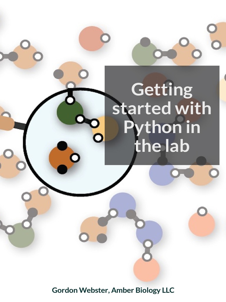 Calculating DNA Molecular Weights Using Python: An Introduction to ...