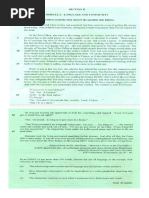 CAPE Pure Math Unit 1 SBA Sample | PDF | Area | Volume