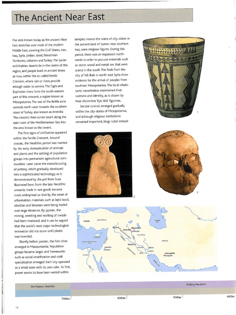 The British Museum Guide | PDF