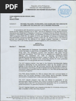 CMO 63, S. 2017 - Local Off-Campus Activity | PDF