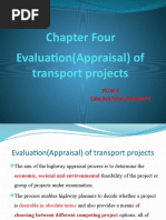 Road Design Project Proposal | PDF | Road | Transport