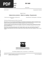 Astm C1396 C1396M 17 | PDF | Drywall | Plaster