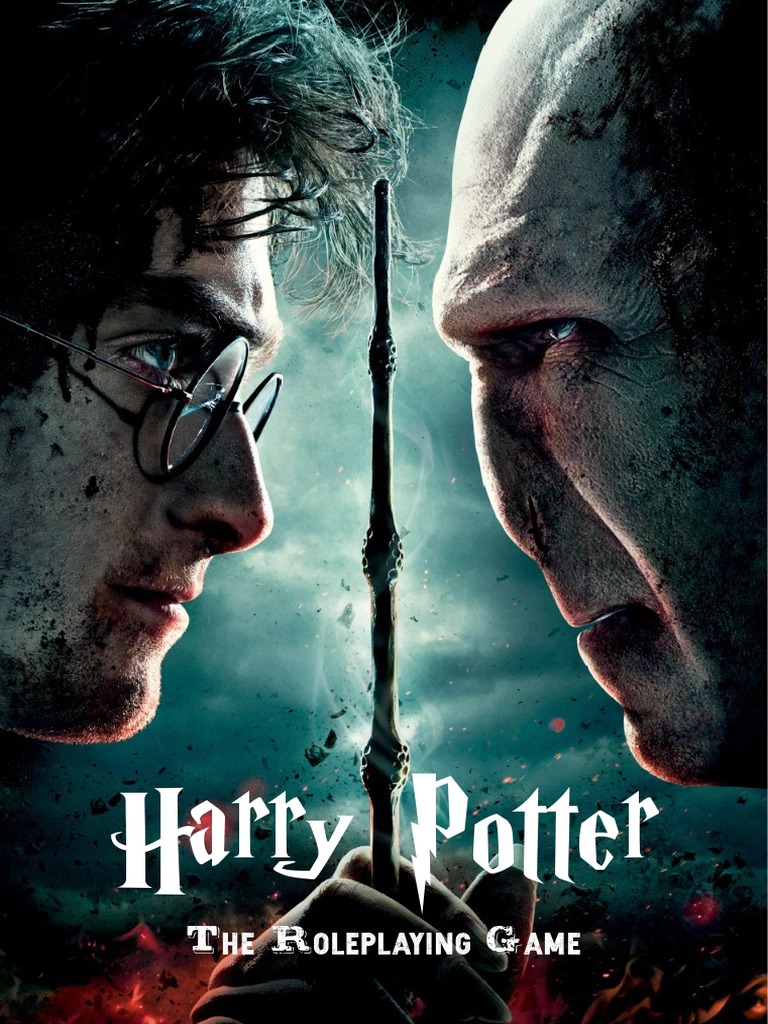 Harry Potter RPG: Rules and Gameplay Guide | PDF | Harry Potter ...