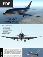 Boeing Customer Codes Overview | PDF