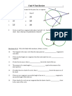 EnVision Geometry Answer Key Guide | PDF | Trigonometric Functions ...