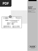 Pleiger PCM Manual | PDF | Fuse (Electrical) | Power Supply