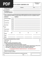 SHELL Retail Permit To Work System - 5 1 - Forms | PDF | Personal ...