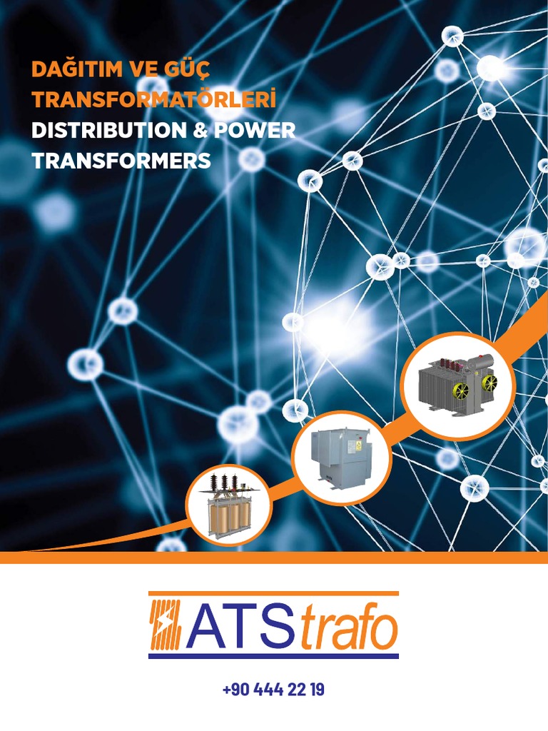 Ats-Trafo-TR-ING CATALOG | PDF