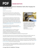 Dc23013a RCR Prostate Cancer Consent Form 5 | PDF | Urinary ...