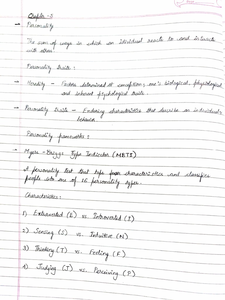 MPPO Chapter 5 | PDF