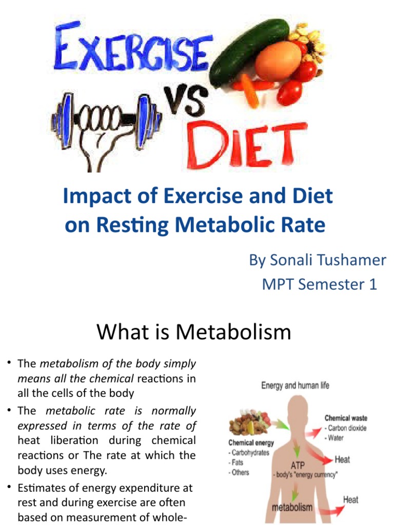 Understanding Basal Metabolic Rate | PDF | Dieting | Strength Training