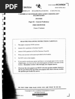 CSEC Spanish Study Guide and Tips | PDF | Grammatical Tense | Verb