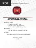 Instrucciones Formulario 3230 SII | PDF | Factura | Contribuyente