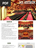 Dance Studio Floor Plan Layout | PDF