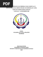 LP SNH (Stroke Non Hemoragik) | PDF