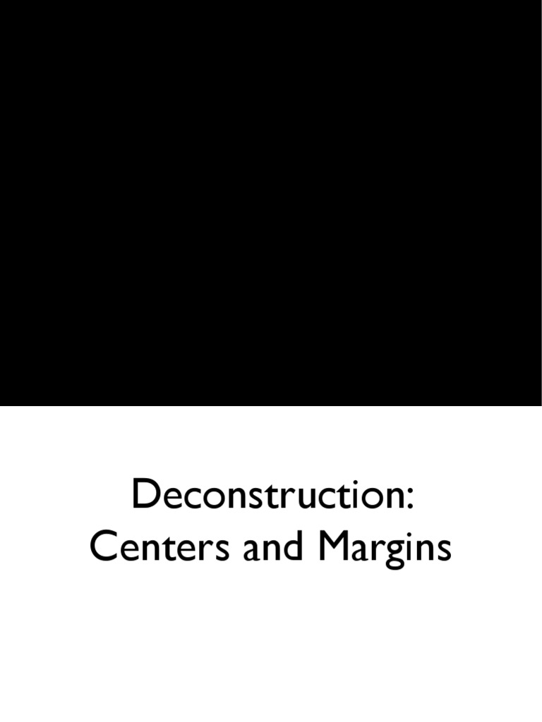 Deconstructing Meaning: An Analysis of Concepts of Meaning Through a ...
