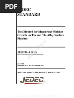 Dry Heat Test Procedure - IEC 60068-2-2 | PDF | Heat | Temperature