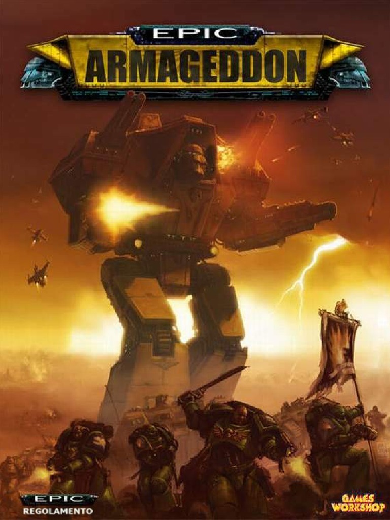 Epic Armageddon | PDF