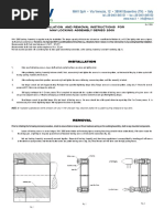 Engineering Drawings Review Checklist-Example | PDF | Engineering