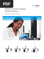 Agilent 5977C GC/MSD Overview | PDF | Gas Chromatography | Gas ...