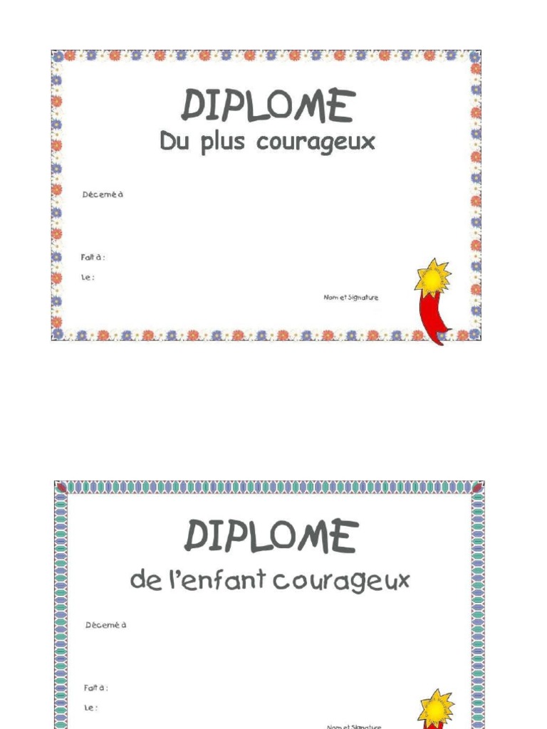 Diplome | PDF