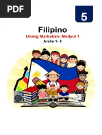 Filipino Module 2 Grade 3 2nd Grading | PDF