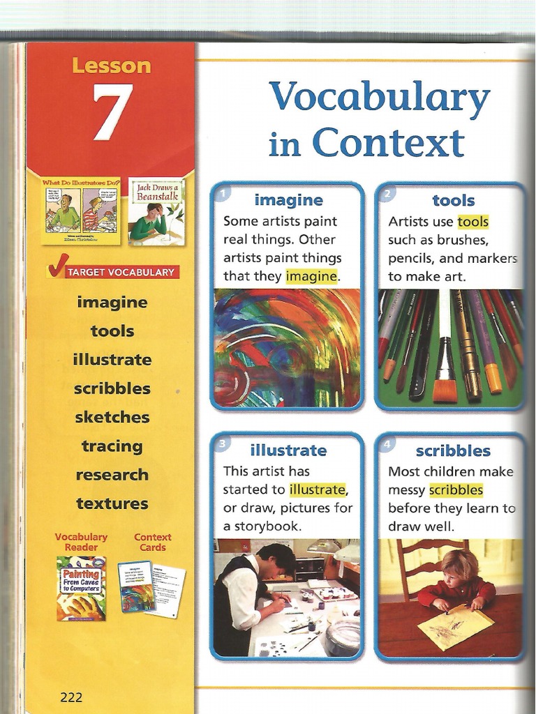 G3 - What Do Illustrators Do | PDF