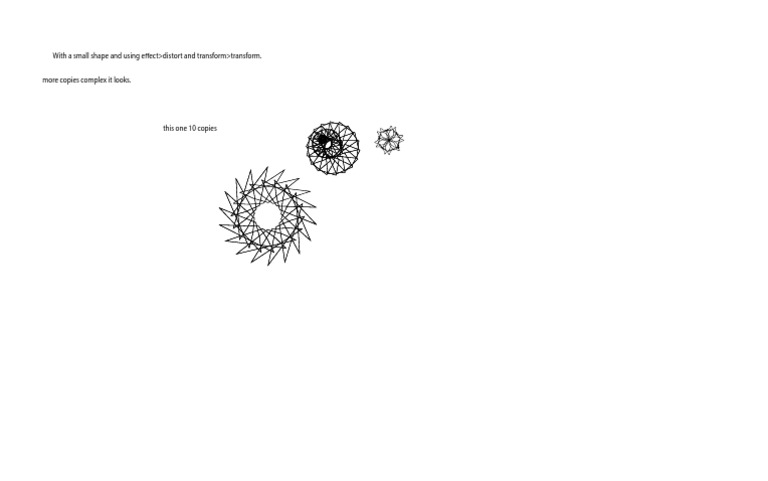 Super Complex Shapes | PDF