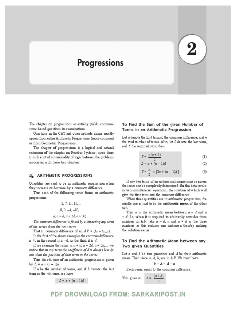 APGP Series AP GP HP Progressions Handbook by CK | PDF