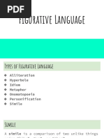SHAMPOO Figurative Language Examples | PDF | Language Arts & Discipline ...