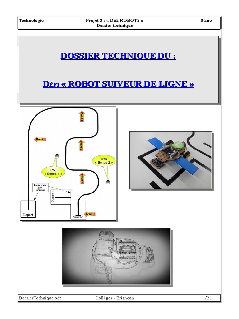 Dossiertechnique | PDF | Programme informatique | Programmation