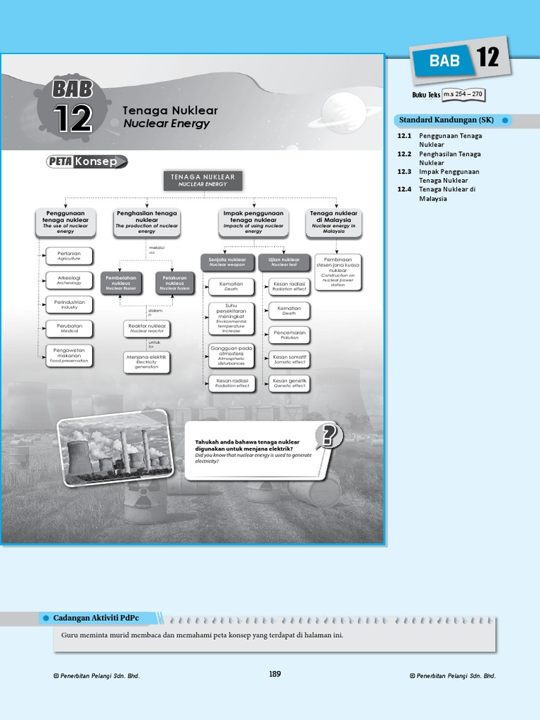 Bab 12 | PDF