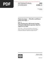 ISO 3290 Rolling Bearings - Balls - Steel Balls - 2014 | PDF | International Organization For ...