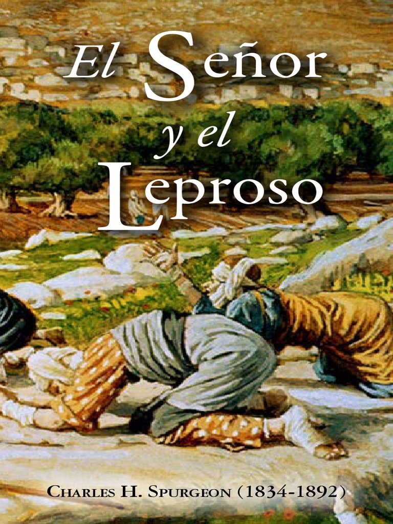 El Señor y El Leproso | PDF | Pecado | Jesús