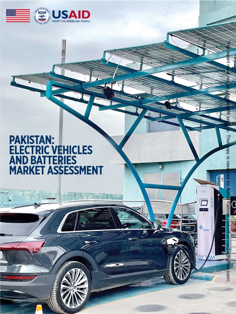 EVs and Batteries Report | PDF | Electric Vehicle | Transport