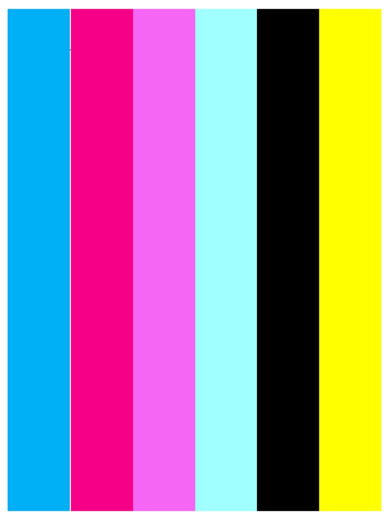 Test Epson L805 | PDF