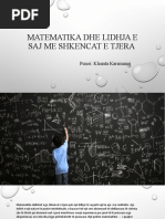 Figurat Dhe Trupat Gjeometrik | PDF