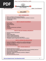 LLB Books & Study Material For 1st, 2nd, 3rd Year (All Semesters) in ...