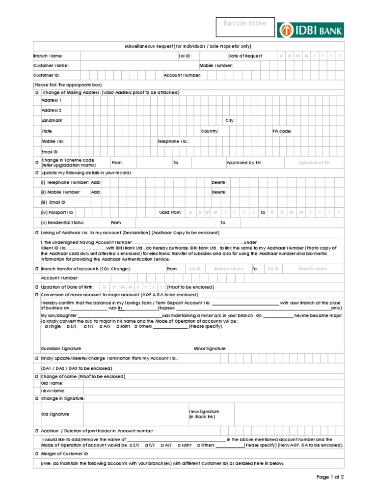 Barcode Sticker: D D M M Y Y Y Y | Download Free PDF | Banks | Service ...