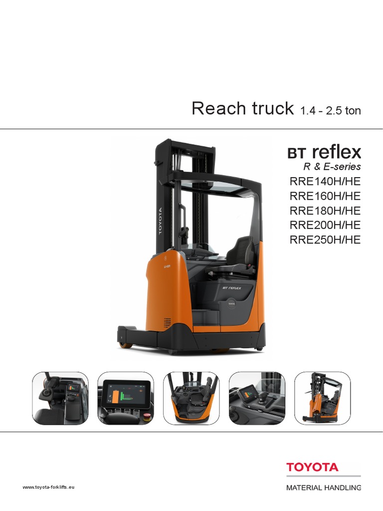 Datasheet - Rre140h He 250H He - 2106 | PDF | Vehicles | Vehicle Technology
