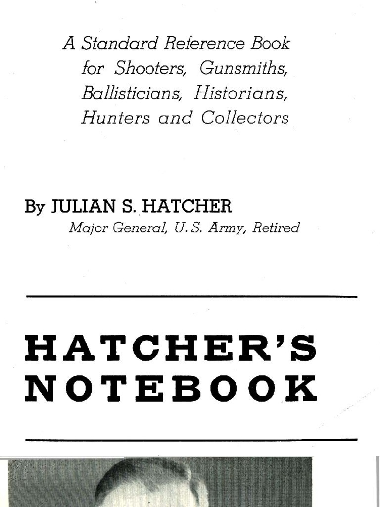 Hatchers Notebook Search Able | PDF | Caliber | Tools