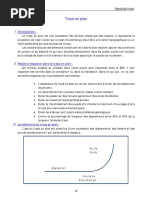 Profil en Long : Concepts et Calculs | PDF | Géométrie analytique ...