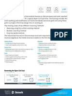 Designing Effective Switchback Roads | PDF | Slope | Tangent