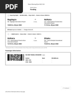 Indigo Invoice | PDF | Payments | Aviation