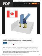 Aisc Table J2.4 Minimum Size of Fillet Welds | PDF