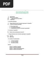 Plan Comptable Algerien SCF PDF | PDF | Comptabilité | Bilan comptable