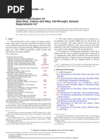Astm A29-A29m-23 | PDF | Steel | Specification (Technical Standard)