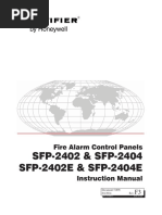 ACM-30 Annunciator Manual | PDF | Electrical Engineering | Electricity
