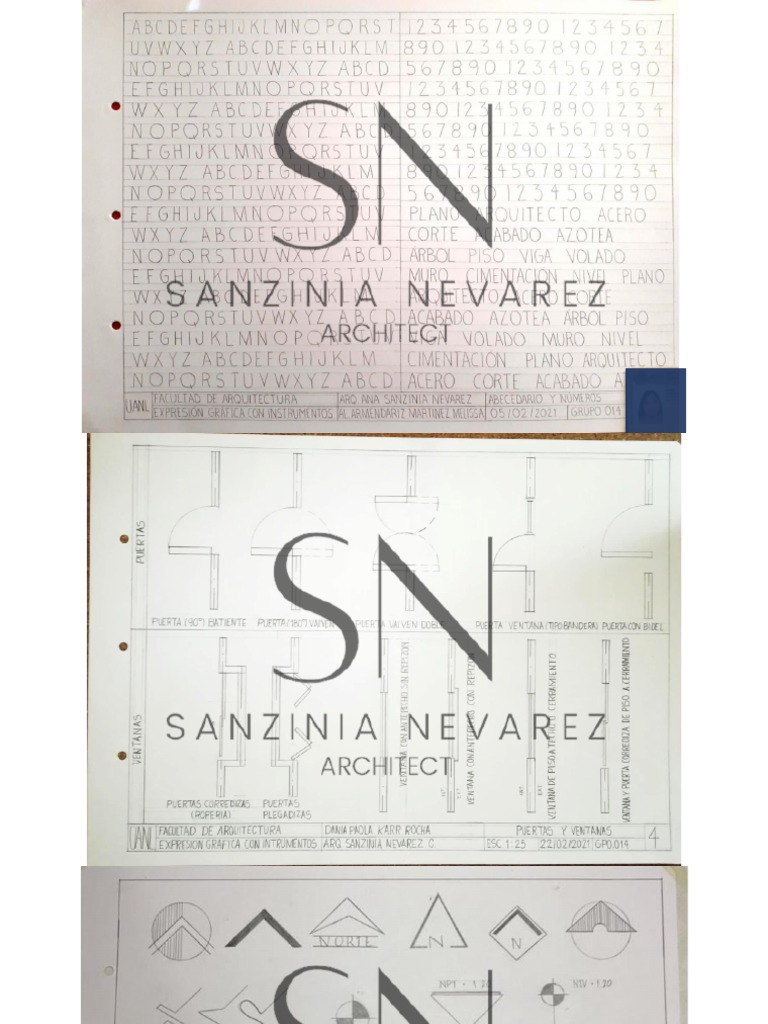 Architectural Drafting 101 | PDF